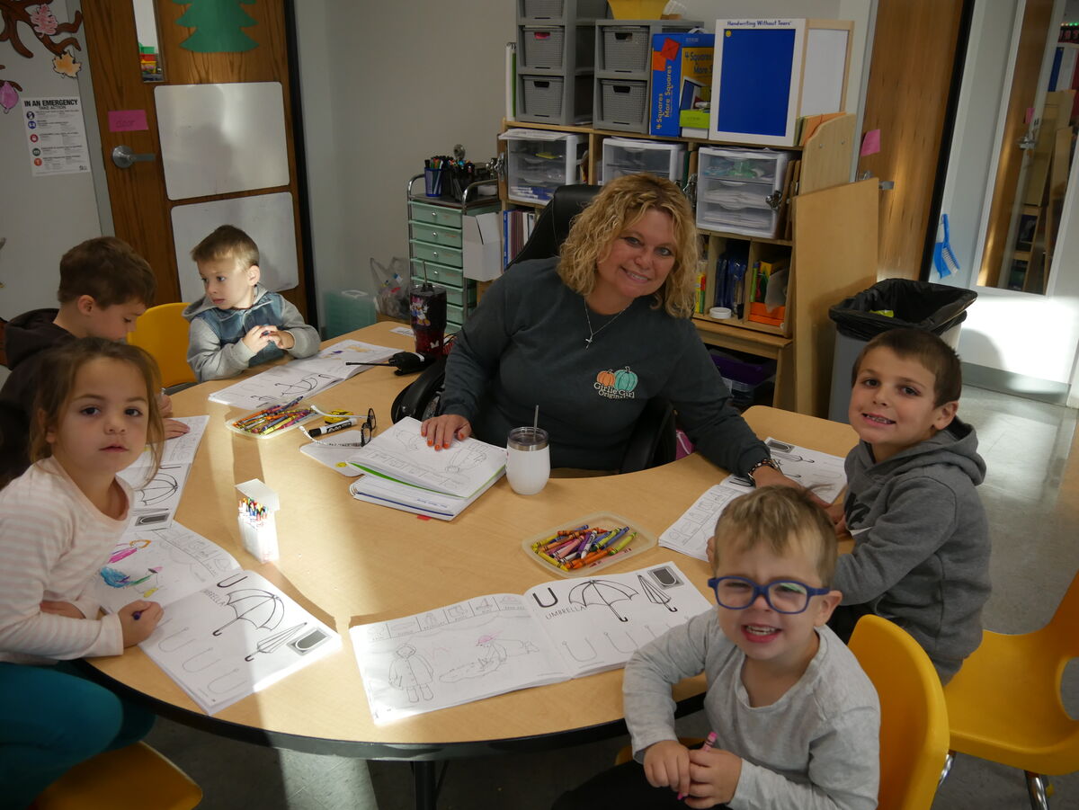 ECM (Early Childhood Ministry)